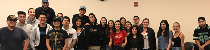 Hispanic Serving Institution