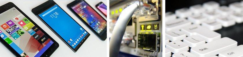 Technology Department - Technology Organization Chart