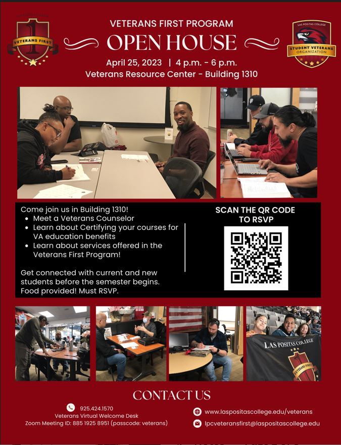 Veterans First Program